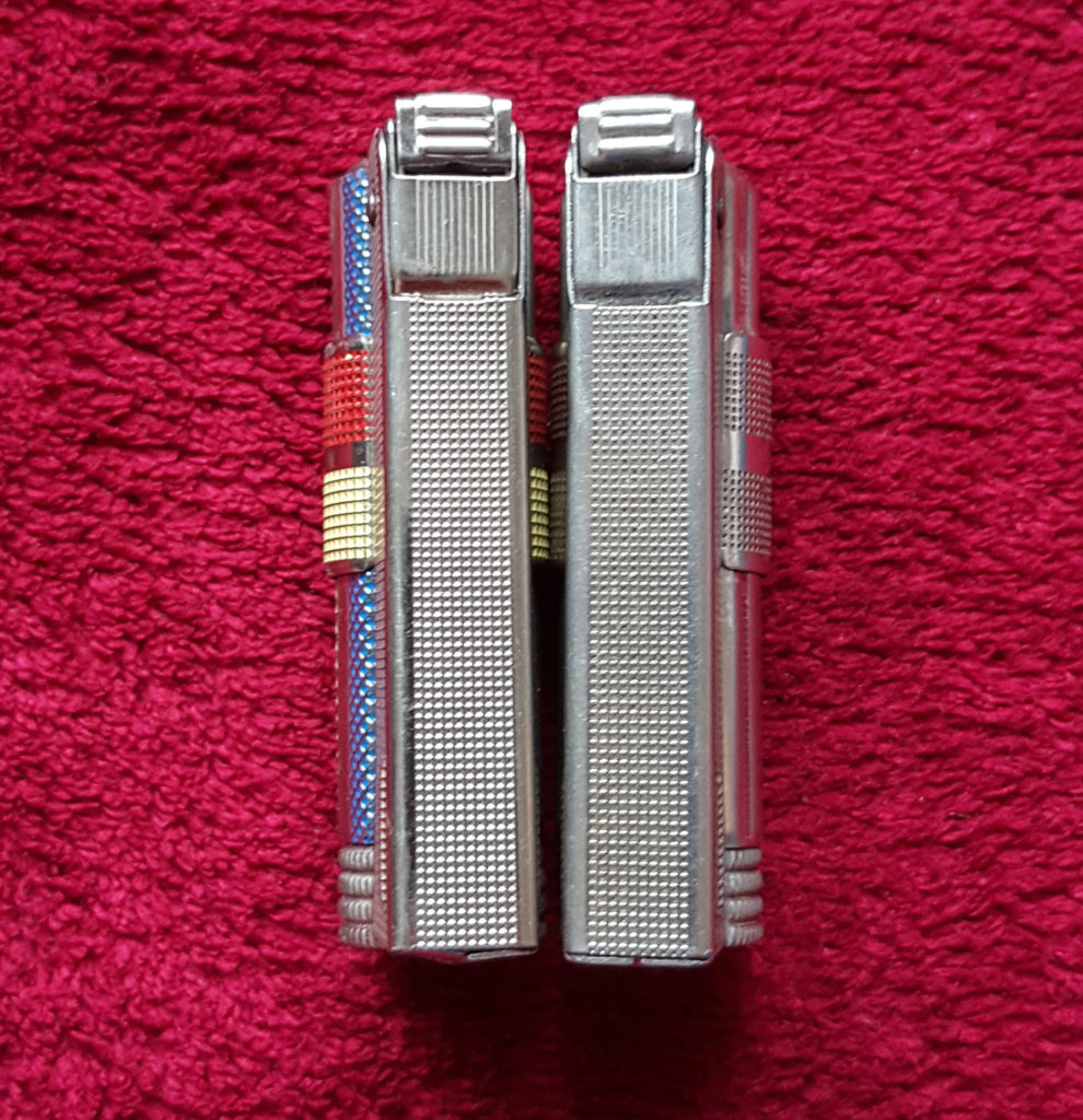 Zapalovač IMCO TRIPLEX SUPER 6700 | StaréZapalovače.cz